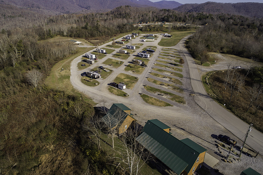 C2 - Windrock Park Campground - Reservations