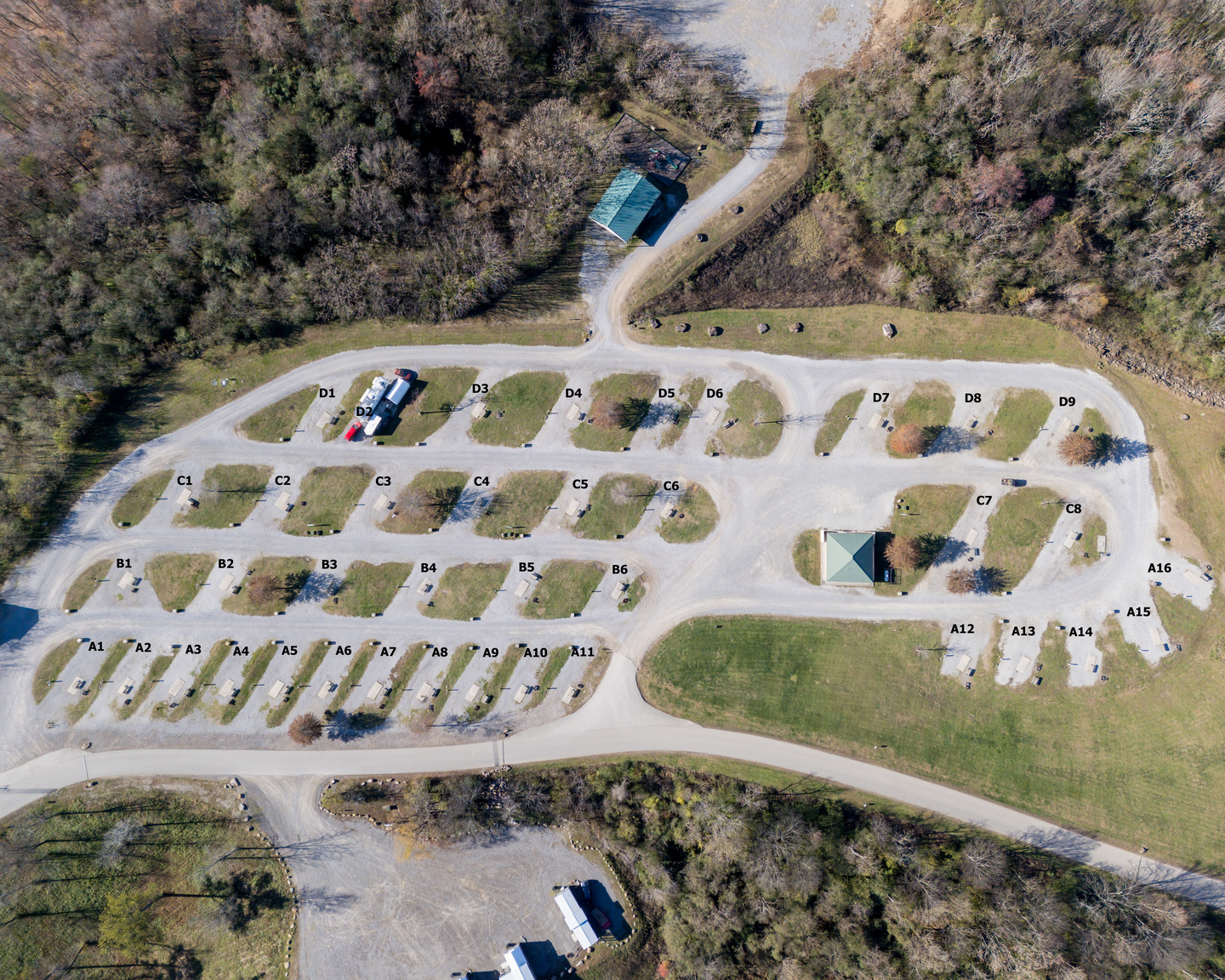 C2 - Windrock Park Campground - Reservations