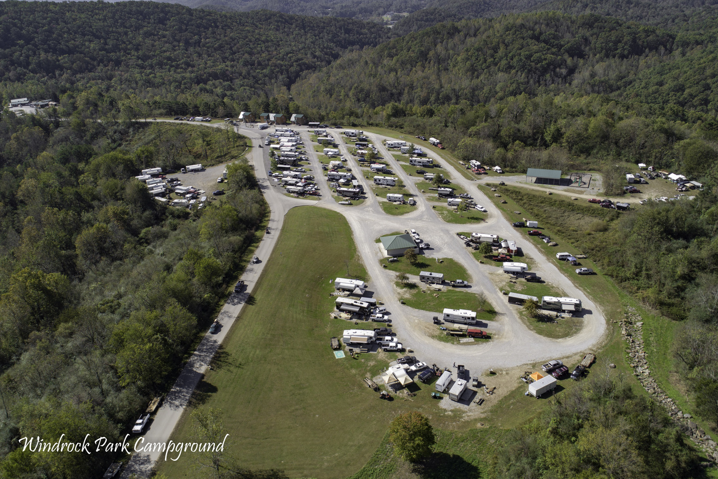 A12 - Windrock Park Campground - Reservations